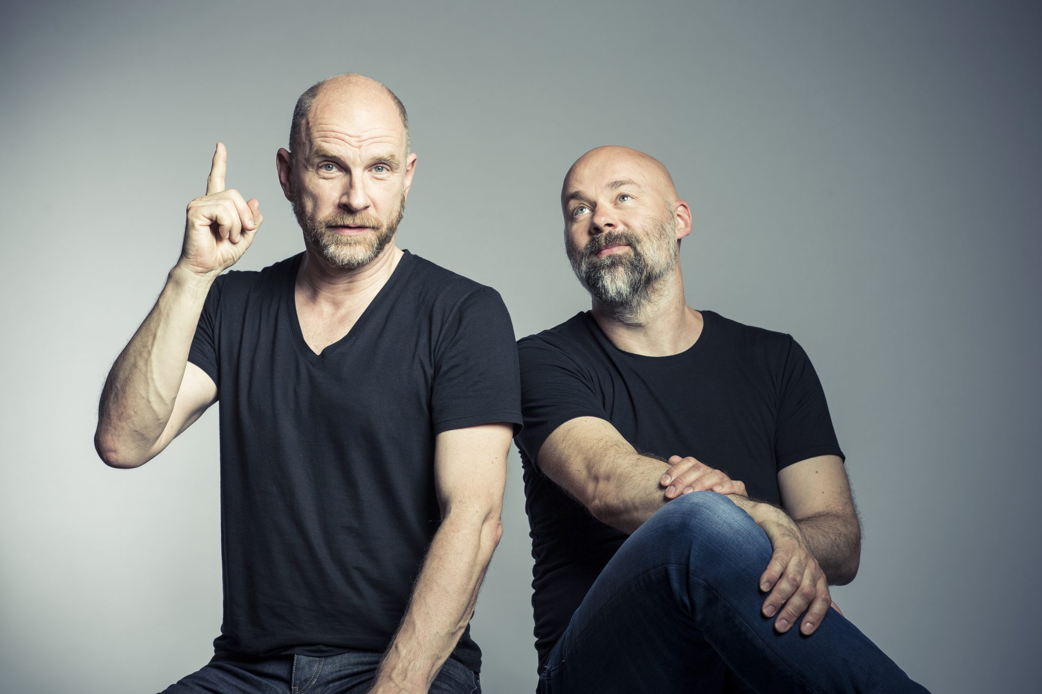 Friede, Freude, Weihnachtskekse | Konzertdirektion Landgraf - Tournee-Theater EURO-Studio