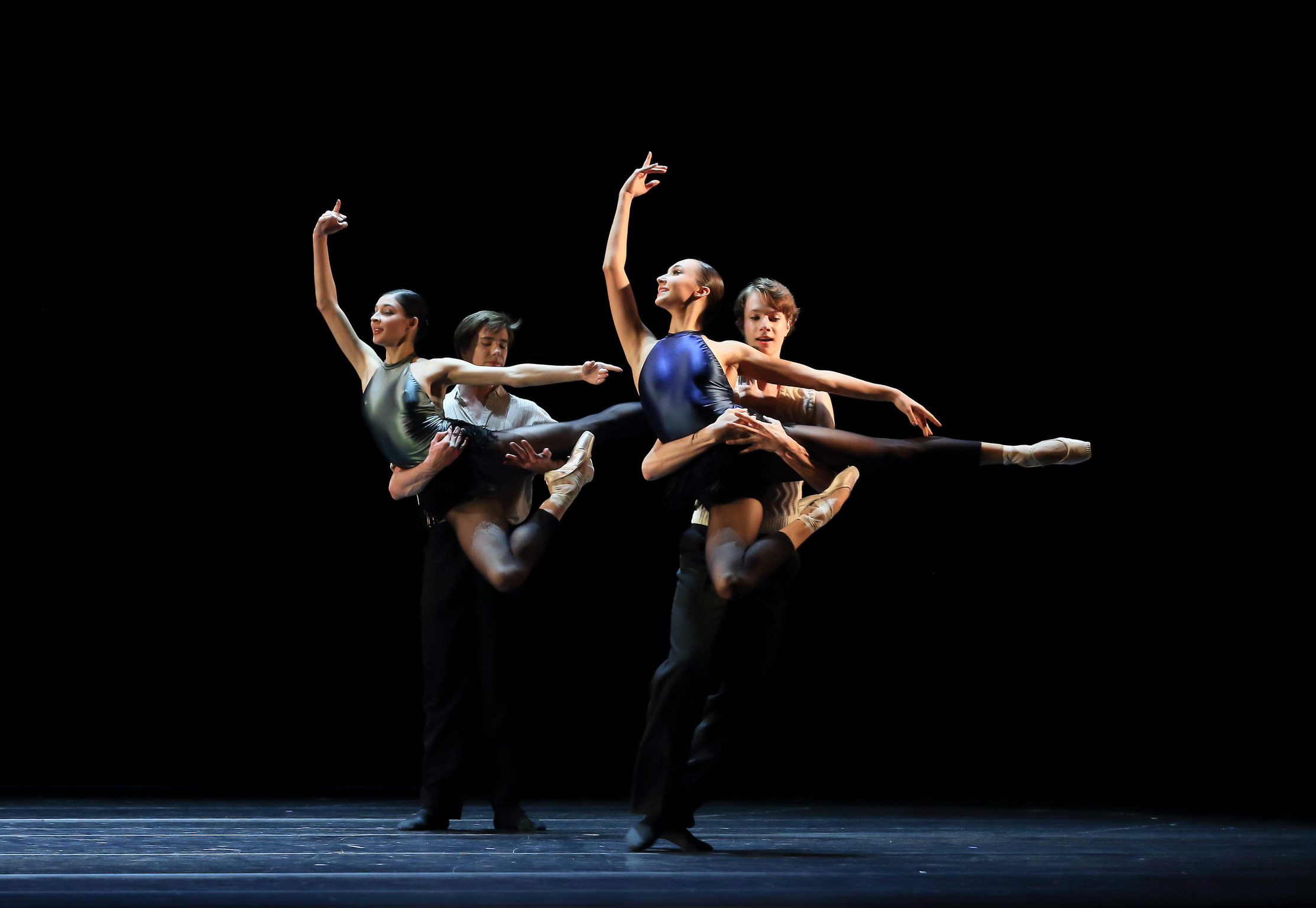 Bayerisches Junior Ballett München | Konzertdirektion Landgraf ...